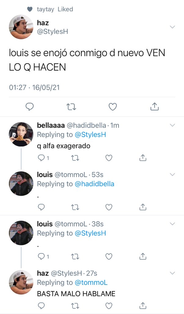 achu on Twitter: "🐺 Trescientos dieciséis. https://t.co/6eJL3D4sZj" / Twitter