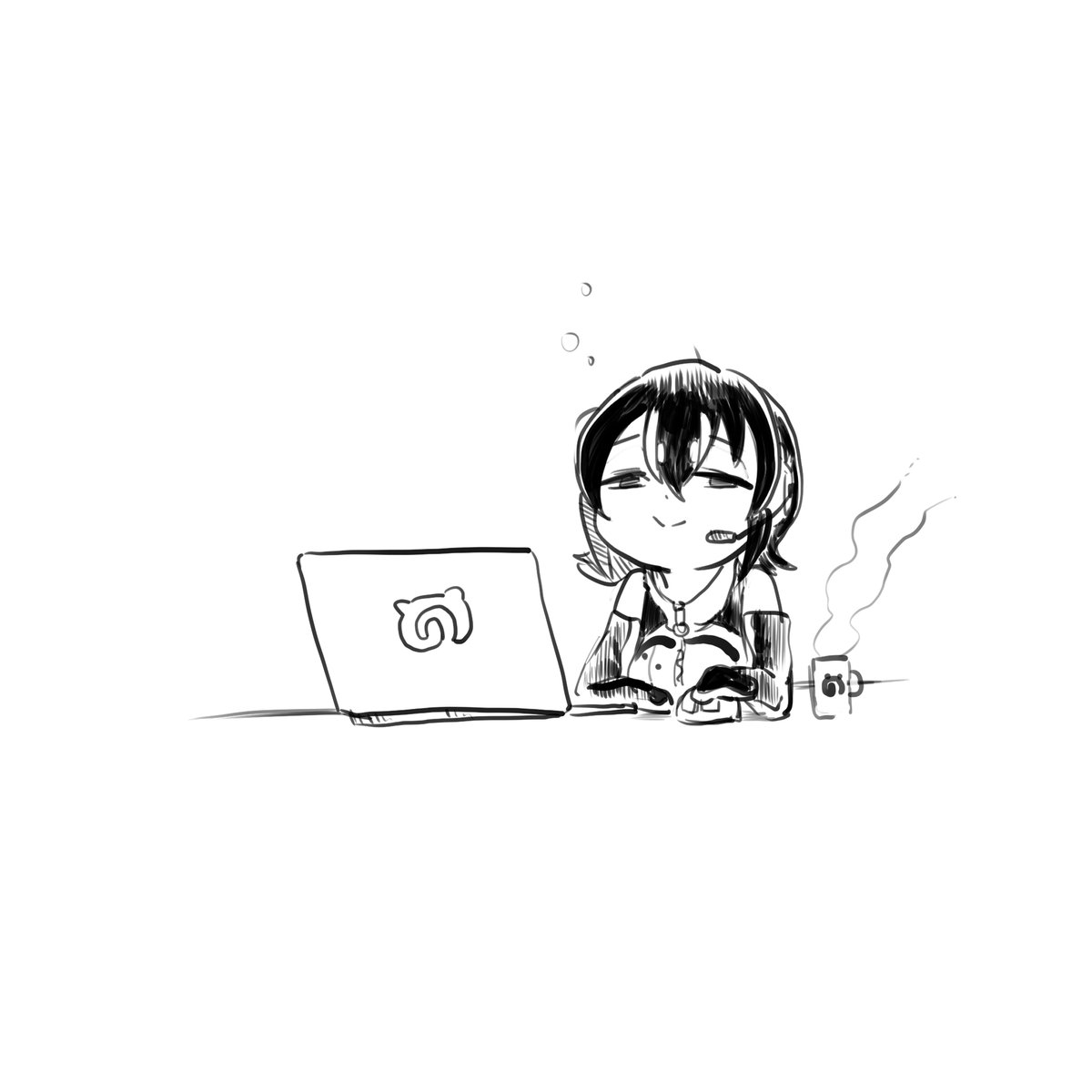 フンボルトペンギンちゃんねる 」MC.ぐんぐ(本名:郡司正志)_【C104】日曜日 東ワ17aの漫画