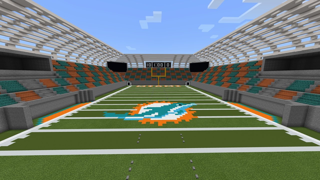 Minecraft Broncos