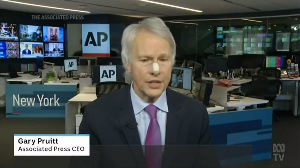 Matthew Toohey on Twitter: "So much misfortune in one shot, and not just the bandage on Gary ...