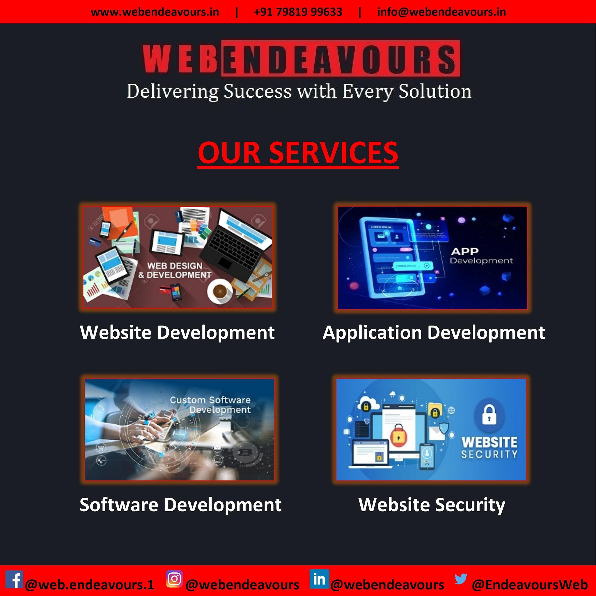 Web Endeavours On Twitter Webdesigner Webdesign Ux Design Ui Graphicdesign Website 