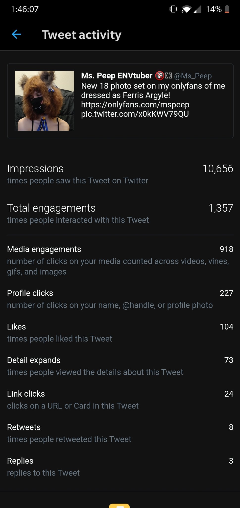 Ms Peep Envtuber 🔞🏳️‍⚧️ On Twitter Interesting…