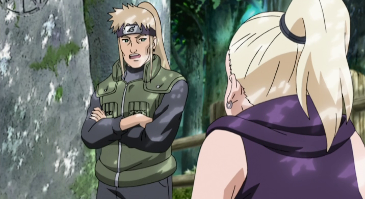 Inoichi And Ino