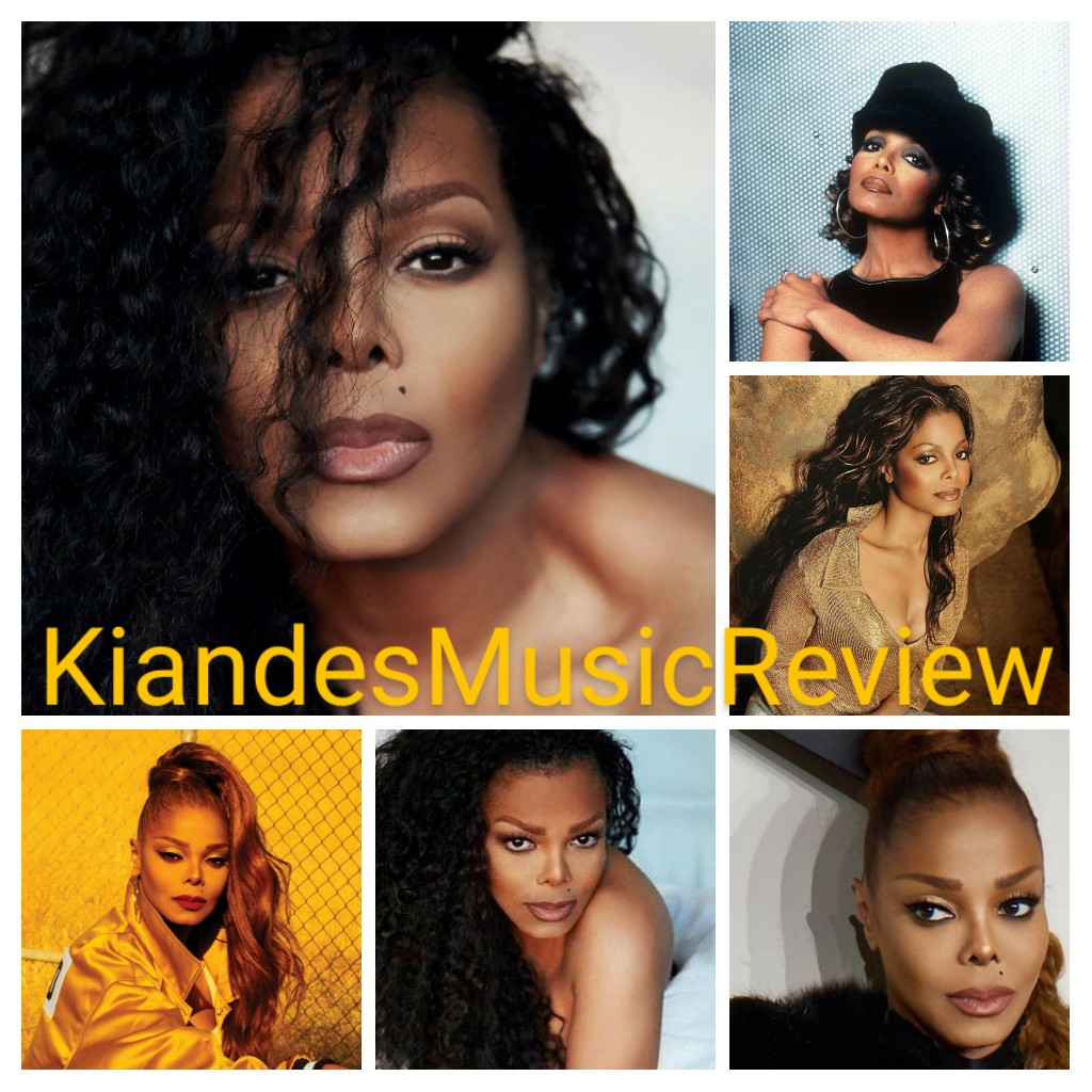 Ralph Carter Y Janet Jackson