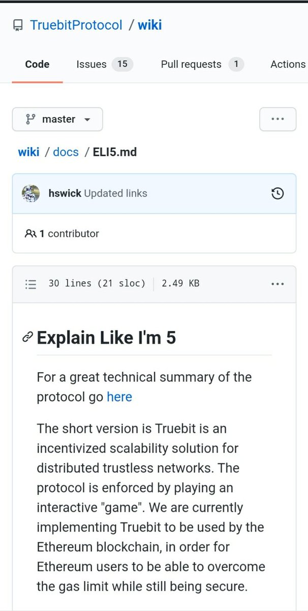 Truebit Protocol Marketing Team Burner Account (@TeamTruebit) | Twitter