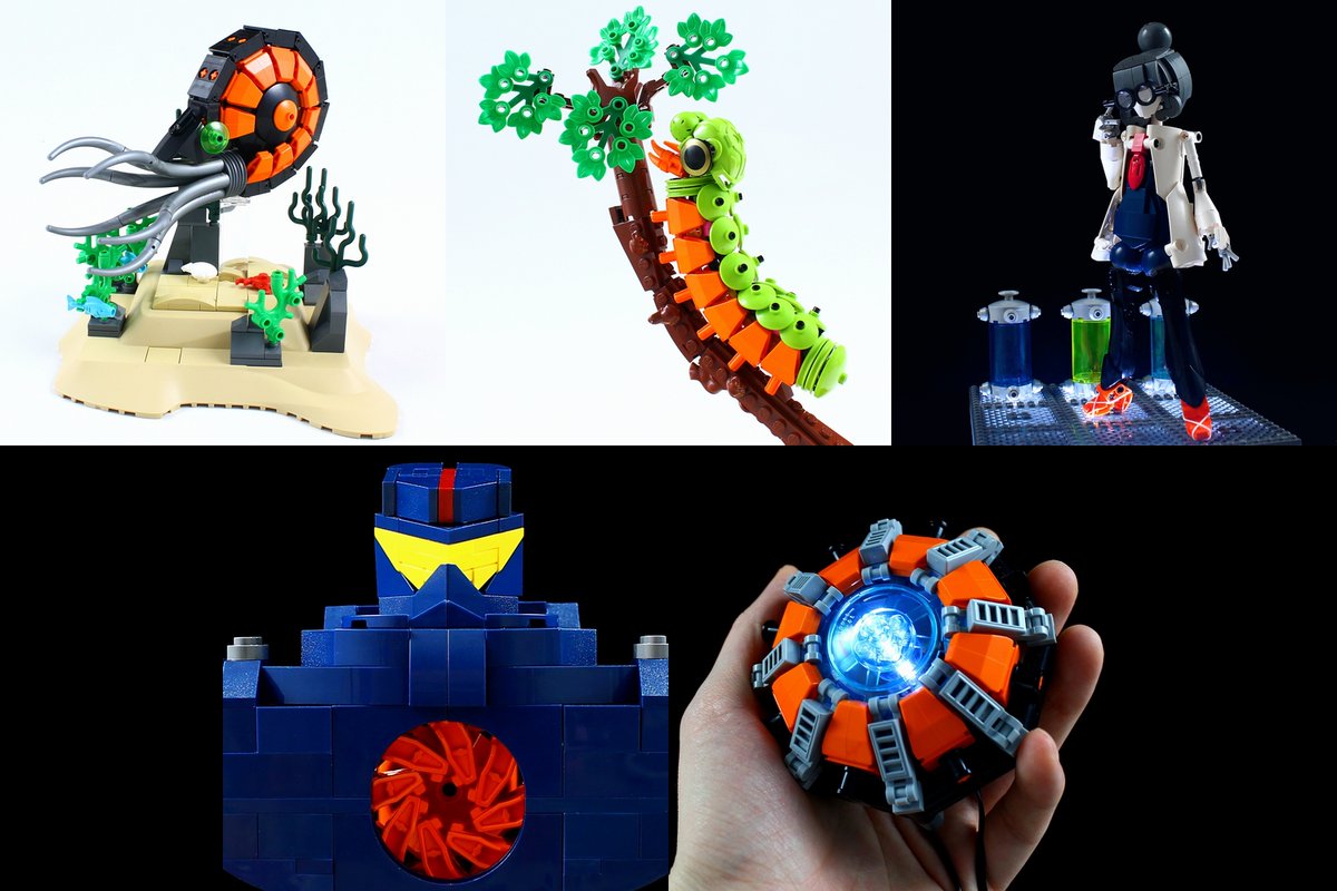 Twoucan - Moko (@LEGOdouMoko)