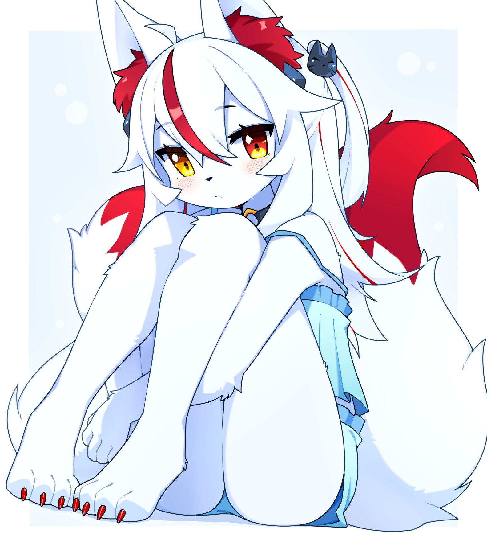 Devy on Twitter: "🦊…