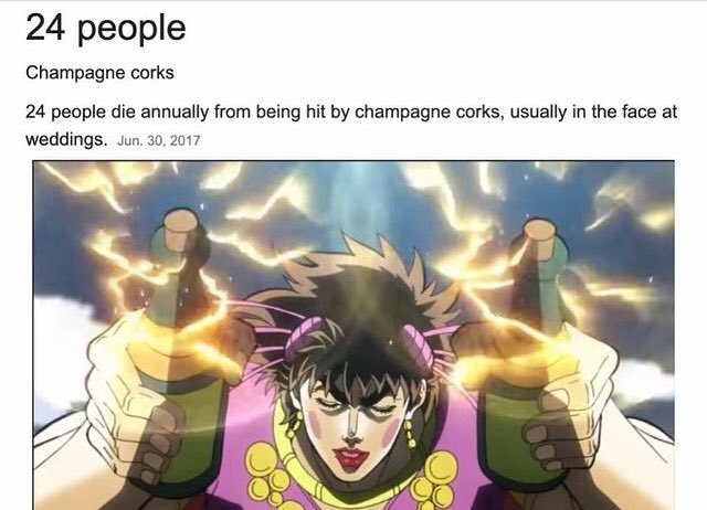 Joseph Joestar Tequila