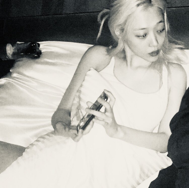 thinking about sulli . . . 🗯 (@jinristhinker) | Twitter