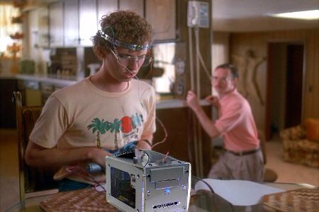 Kip Napoleon Dynamite Computer