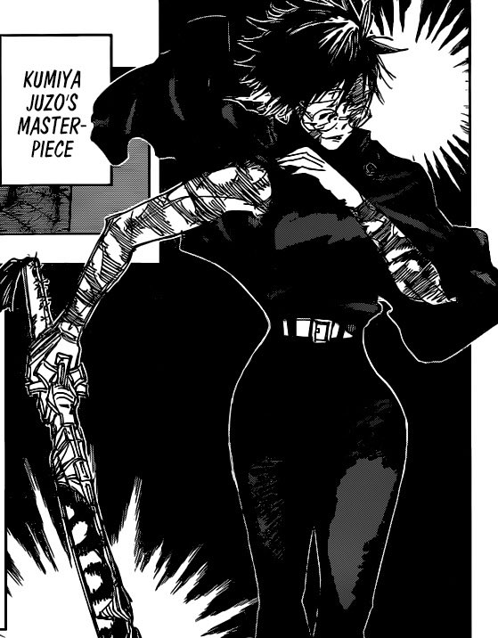 「SORRY FOR THE PERSON ILL BECOME WHEN THIS MAKI IS ANIMATED 」sai 🪻の漫画