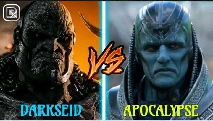 Darkseid Vs Apocalypse