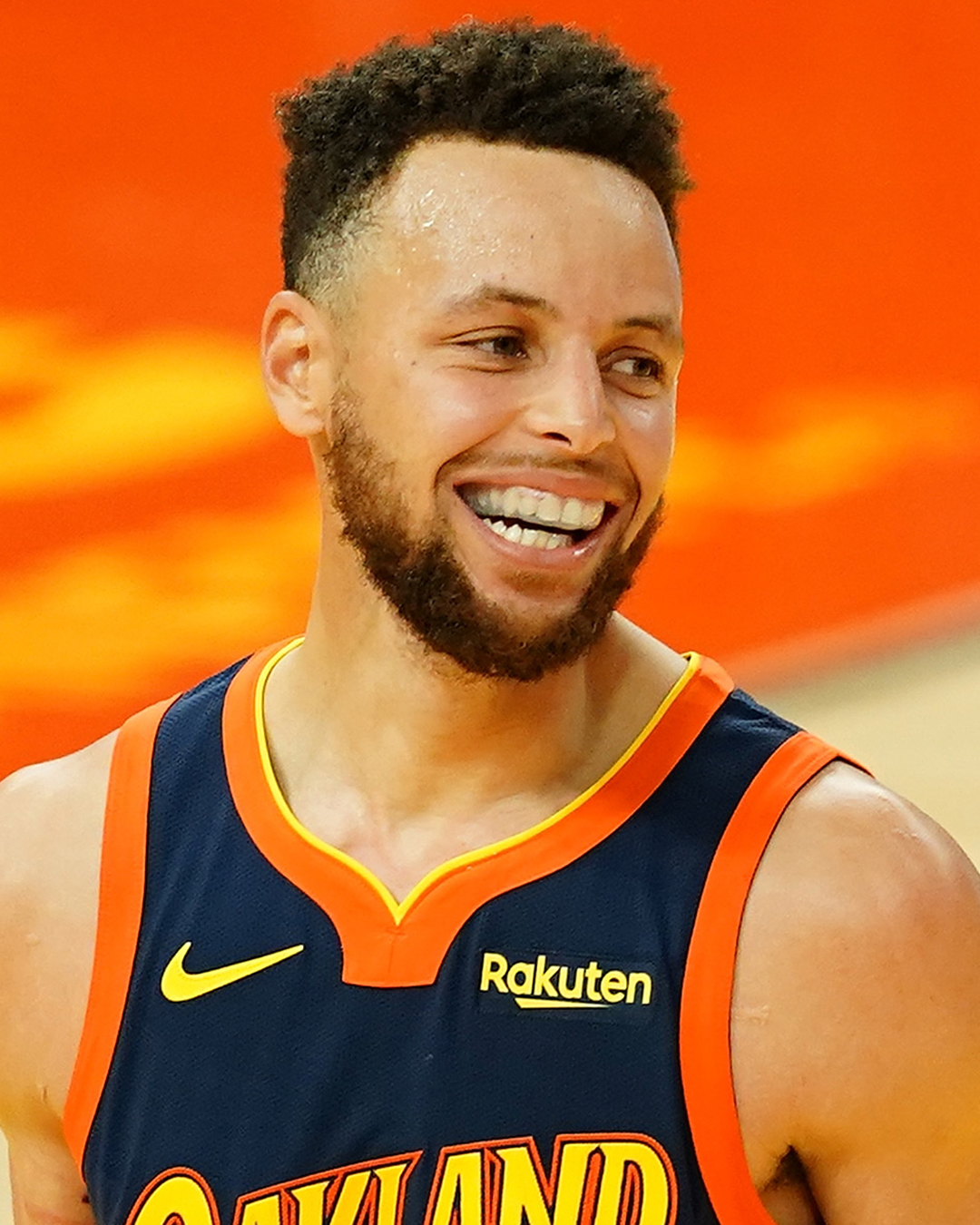 Stephen Curry Current Haircut