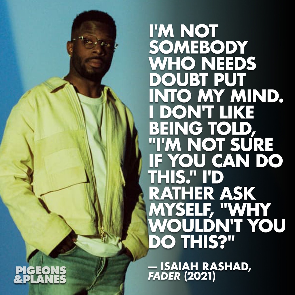 Isaiah Rashad Quotes Tumblr