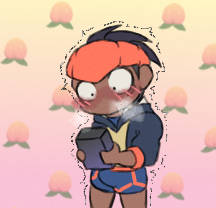 Khano🔞 💛💚💙💜 on Twitter: "Omg, Champion Leon dropped new merch #nsfw #gay #kbdn…