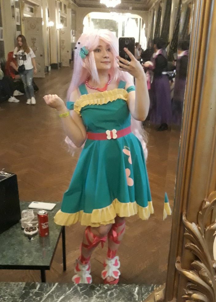 Fluttershy Cosplay