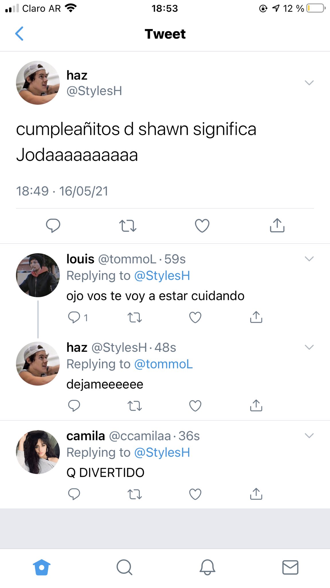 achu on Twitter: "🐺 Trescientos diecinueve. https://t.co/JzgYg8VAyP" / Twitter