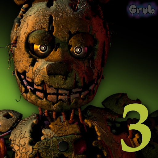 Sfm Fnaf 3 Springtrap Kᴀɪʟɪ On X: "SpringTrap Render