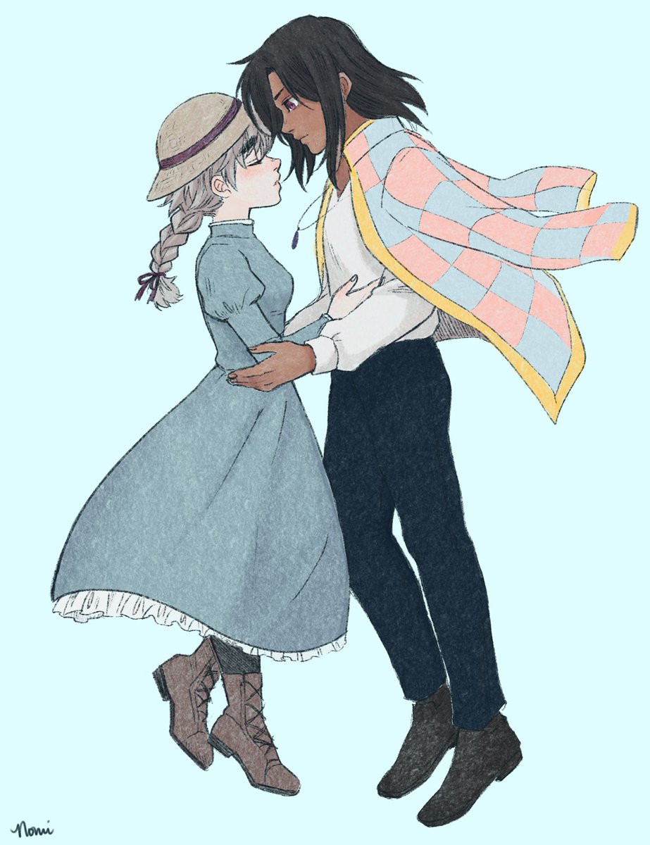 「meruem's moving castle #hxh 」|Nomi 🌱のイラスト