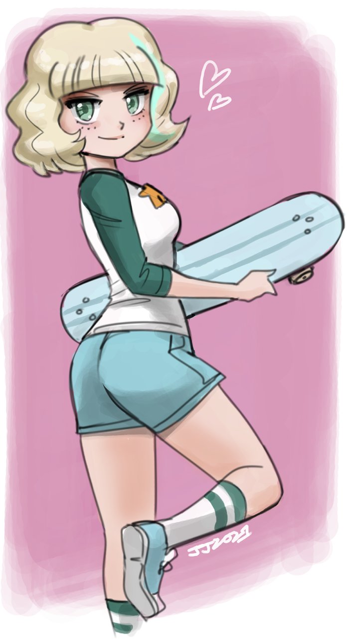 John Joseco on Twitter: "Have some Jackie from Star Vs. #Fanart #StarVsTheForcesOfEvil # ...