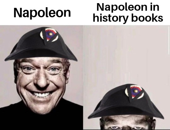 Napoleon Meme