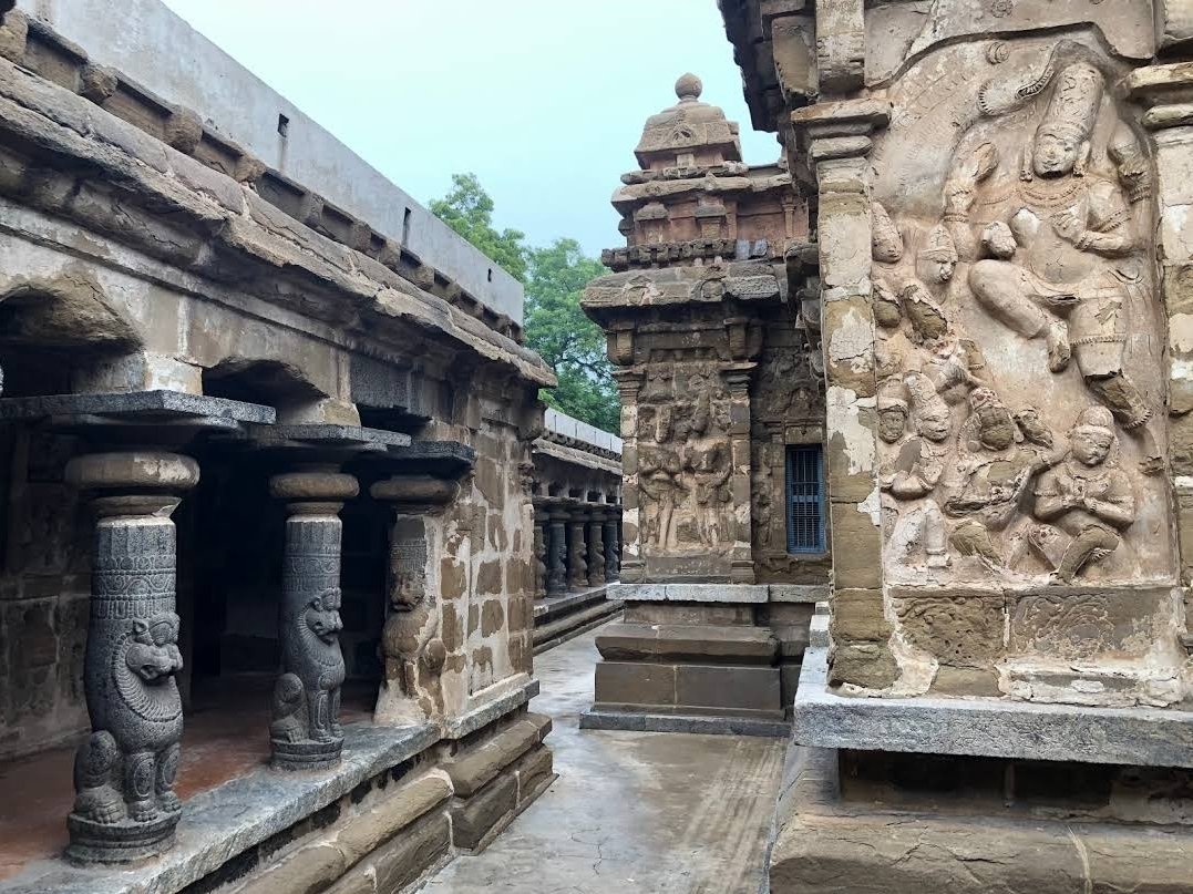 Anu Satheesh 🇮🇳 on Twitter: "therby prevented arrival of Yama Deva. Yama Deva promised perumal ...