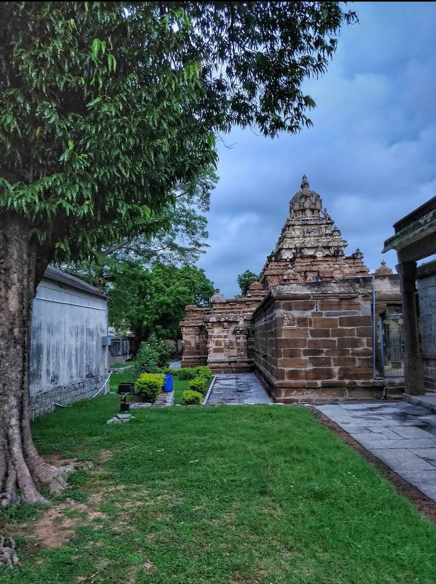 Anu Satheesh 🇮🇳 on Twitter: "therby prevented arrival of Yama Deva. Yama Deva promised perumal ...