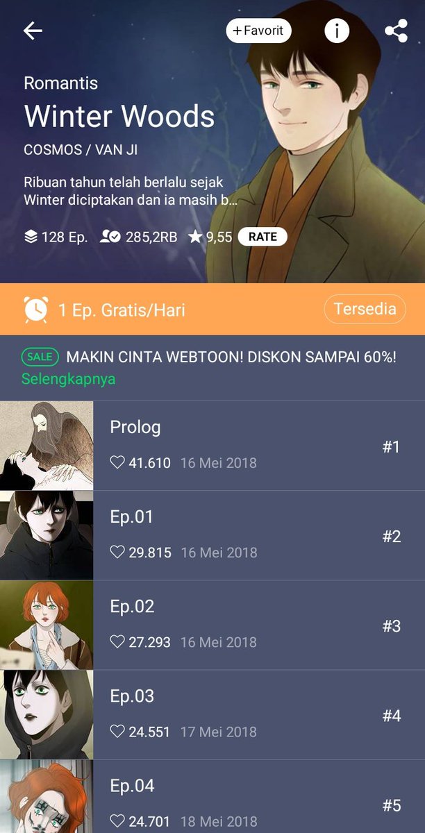 WEBTOONS LOVERSS on Twitter: "Rangkuman ini versi #WEBTOONLOVERSS bila ada tambahan feel free to ...