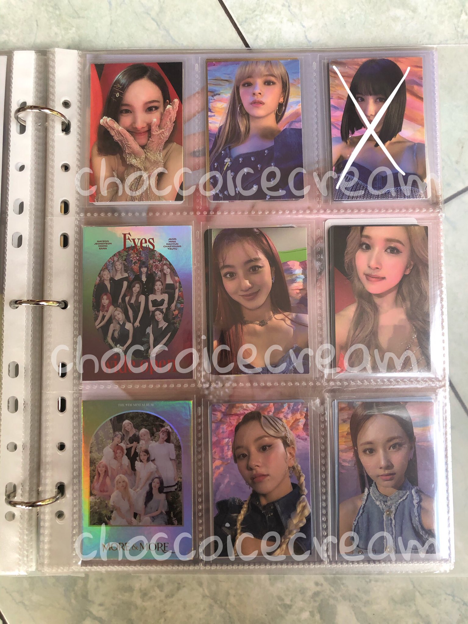 liv on Twitter: "[help rt🤍] wts / want to sell — twice photocards 💵 price on dm 🇮🇩 jatim ...