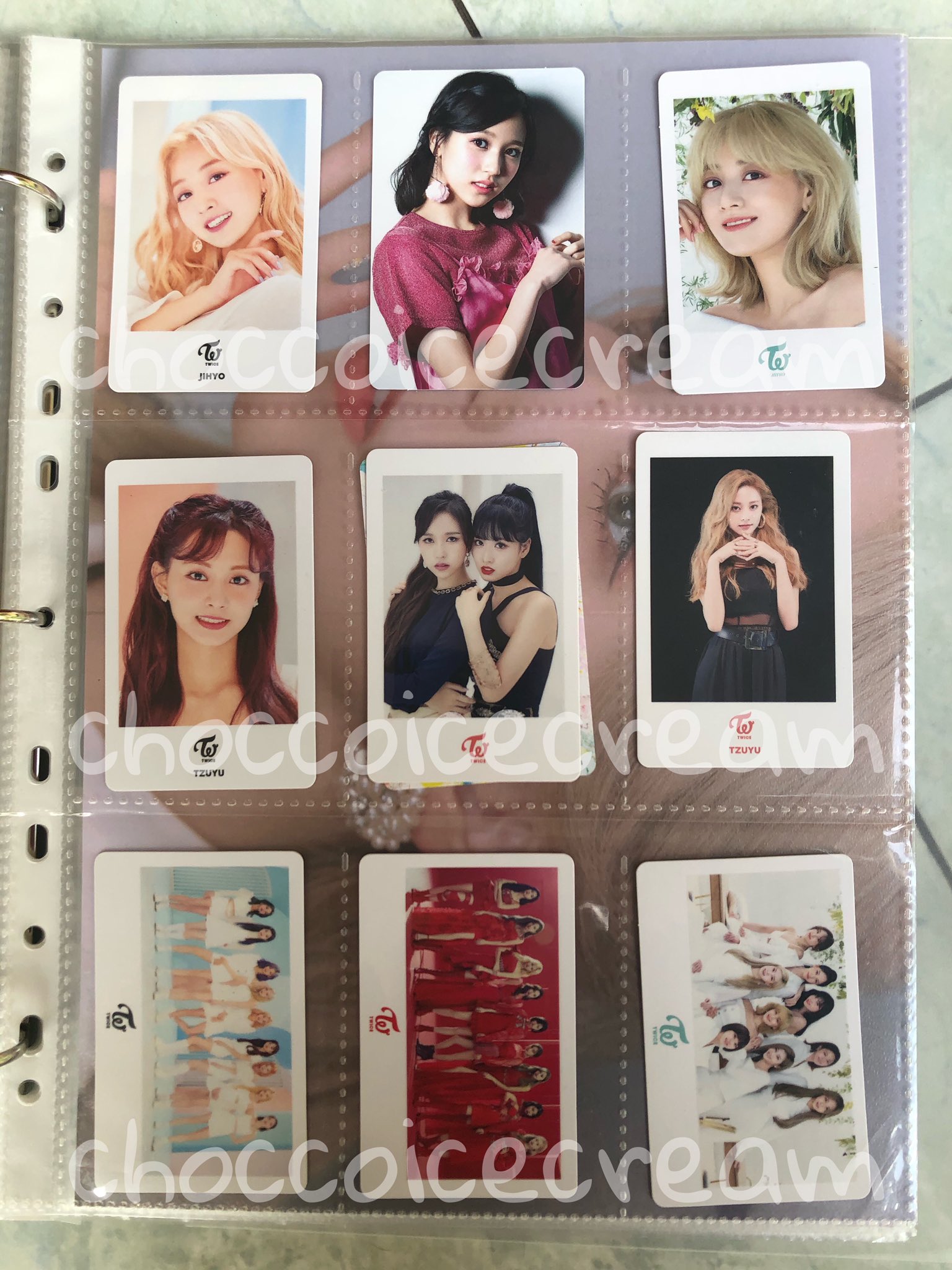 liv on Twitter: "[help rt🤍] wts / want to sell — twice photocards 💵 price on dm 🇮🇩 jatim ...