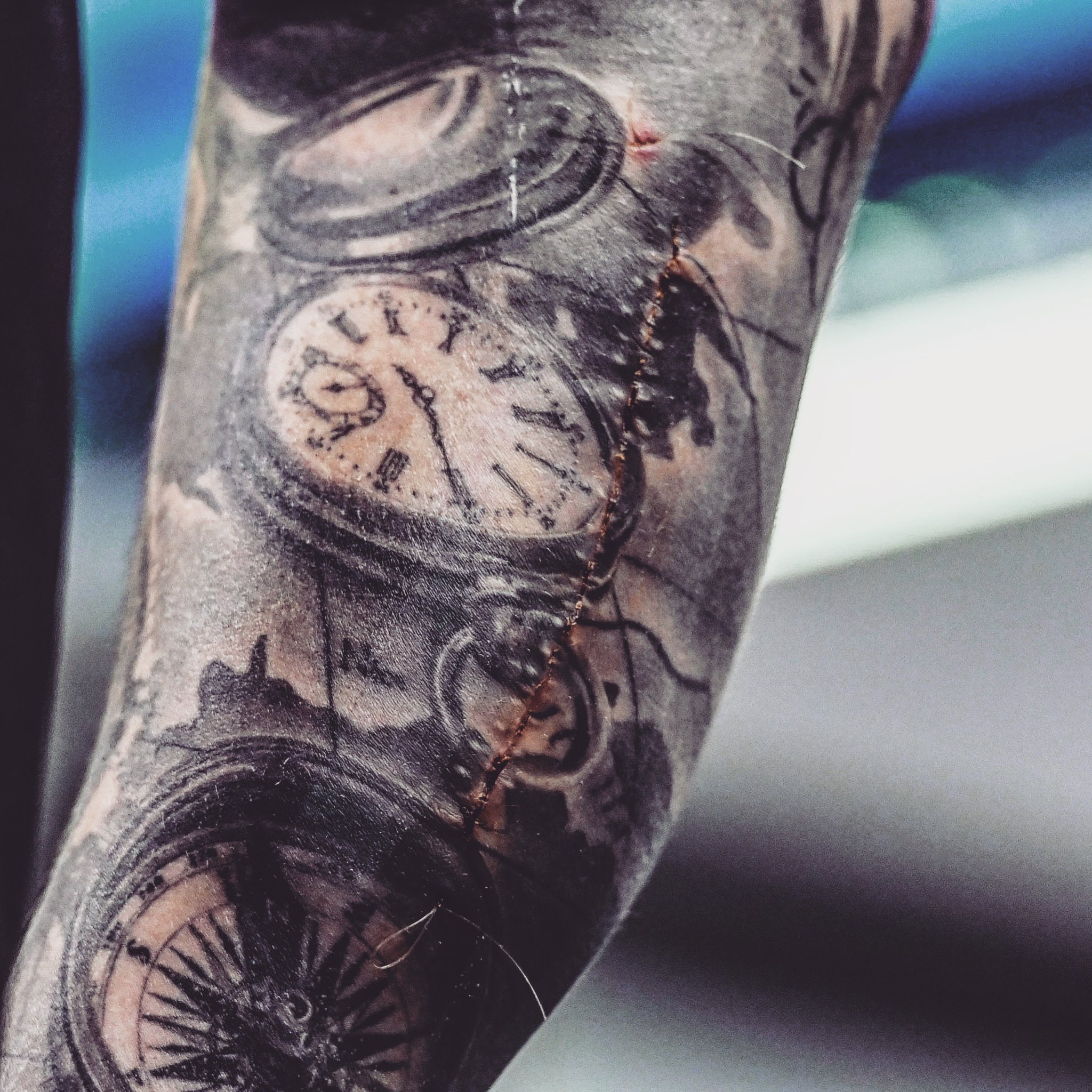 Fabio Propaganda Tattoos Fabio Guerreiro | Tattoo Artist
