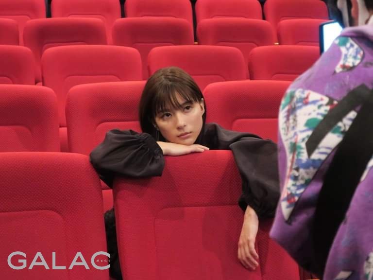 放送批評懇談会 on Twitter: "【放送専門誌 #GALAC 】 2021年7月号(6/5発売)の表紙を飾るのは、6/25公開映画『#Arcアーク』で主演をつとめる、#芳根京子 さん ...