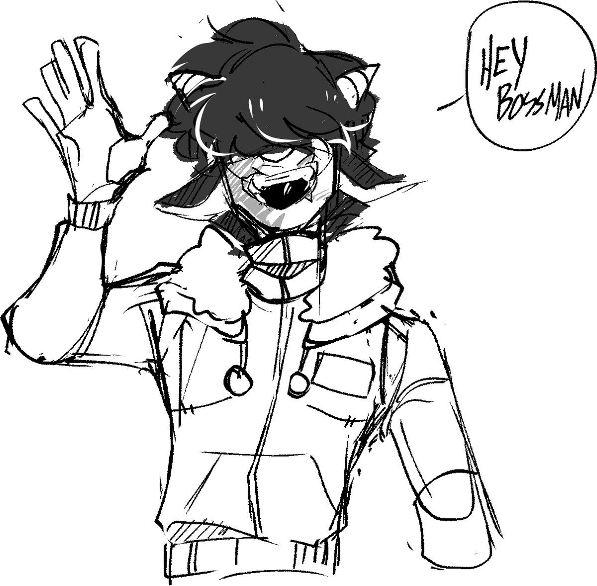 「adding more nitw ranboo doodles. blep (Tags: #ranboo #ranboo」||/S ...