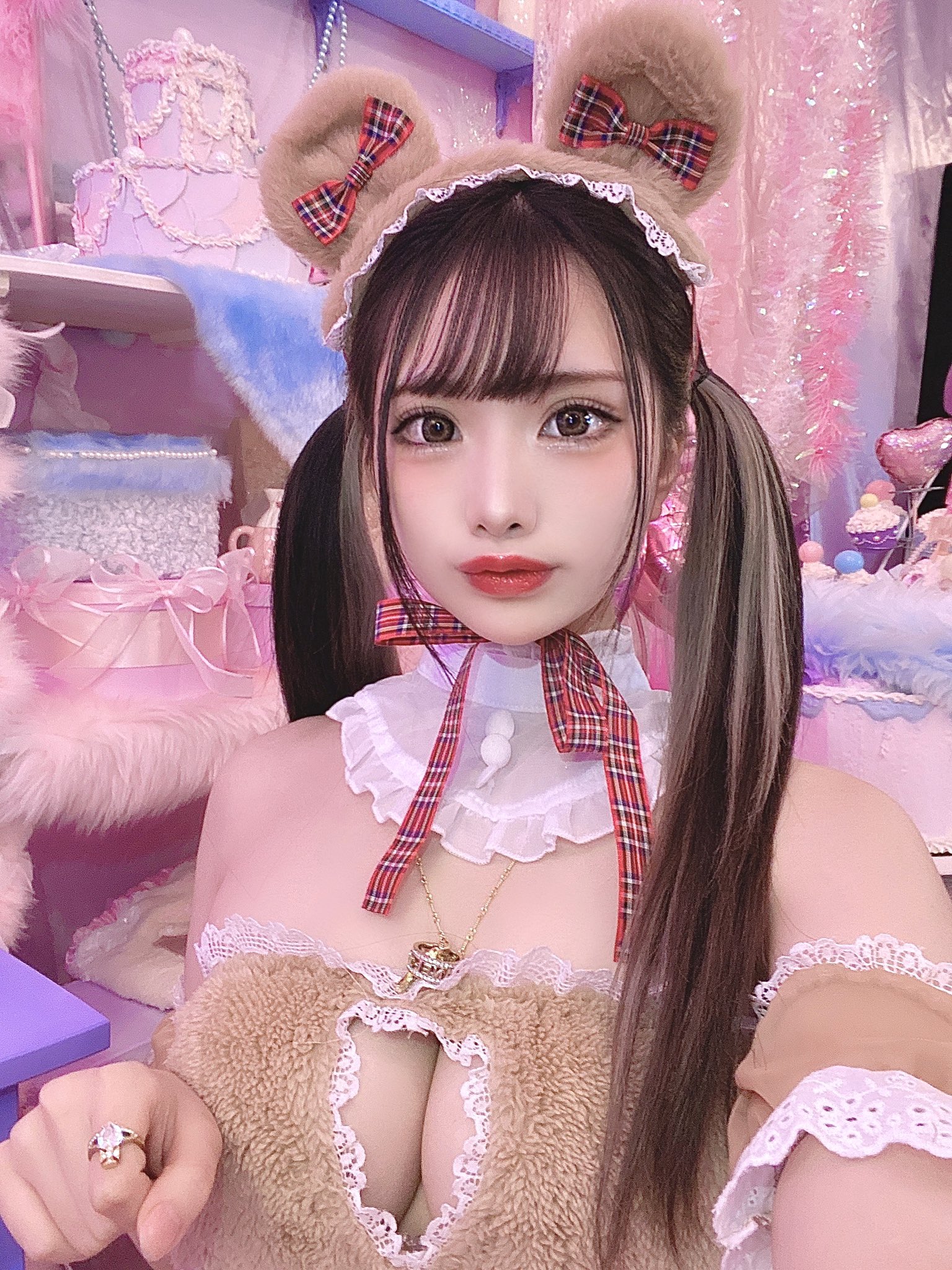 天魔きら໒꒱9/17撮影会 on Twitter: "包容力抜群🧸💕 https://t.co/WyAUHDKtbv" / Twitter