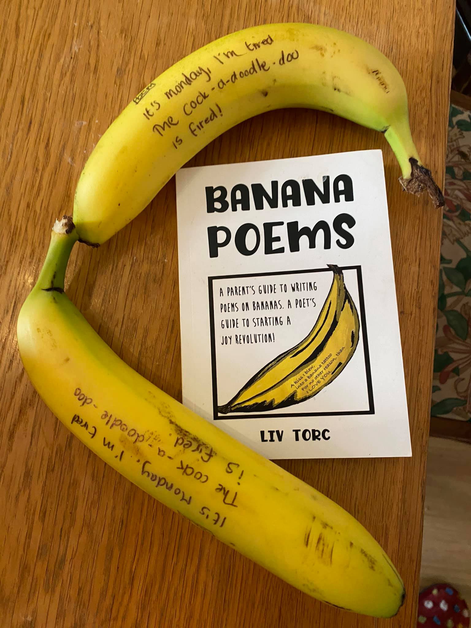 Banana Poop