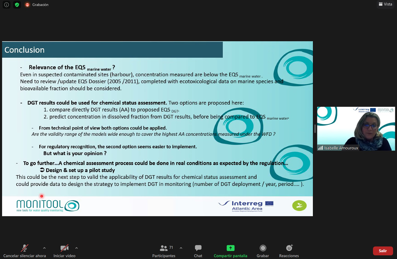 Monitool Project on Twitter: "👥💻Great success of the #MONITOOL project Final Conference with ...