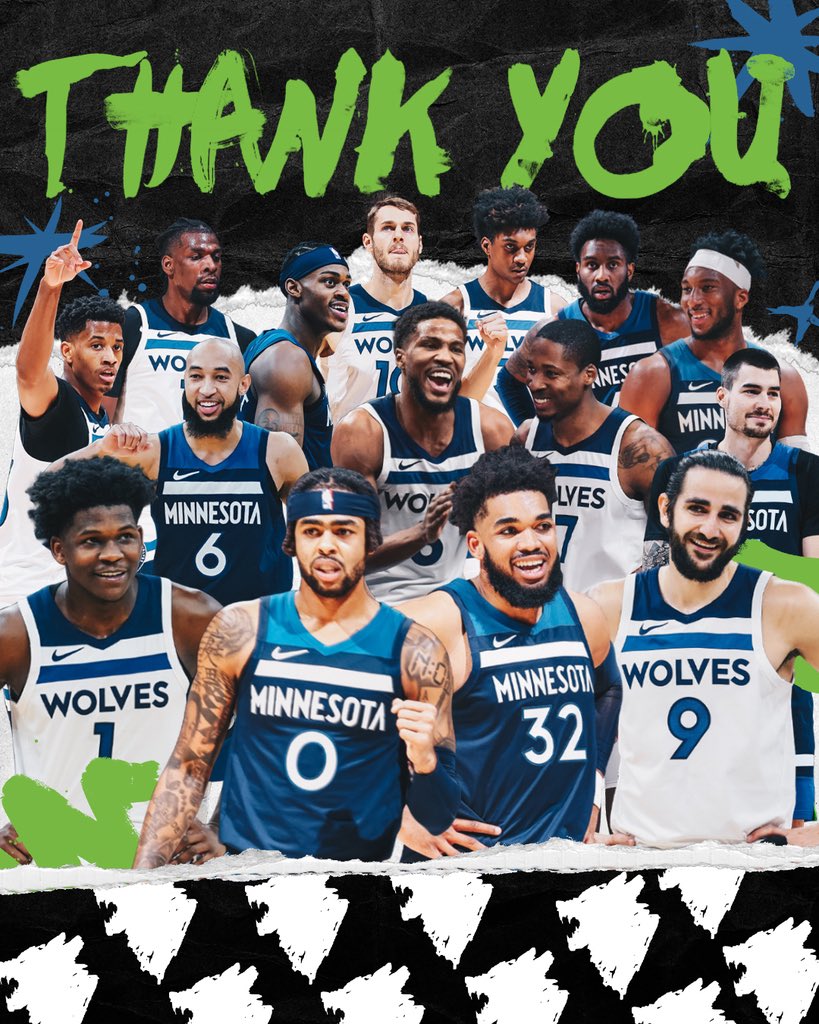 Minnesota Timberwolves Team