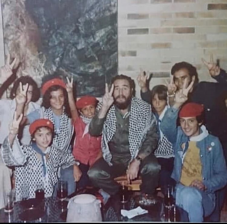 Fidel Castro Children