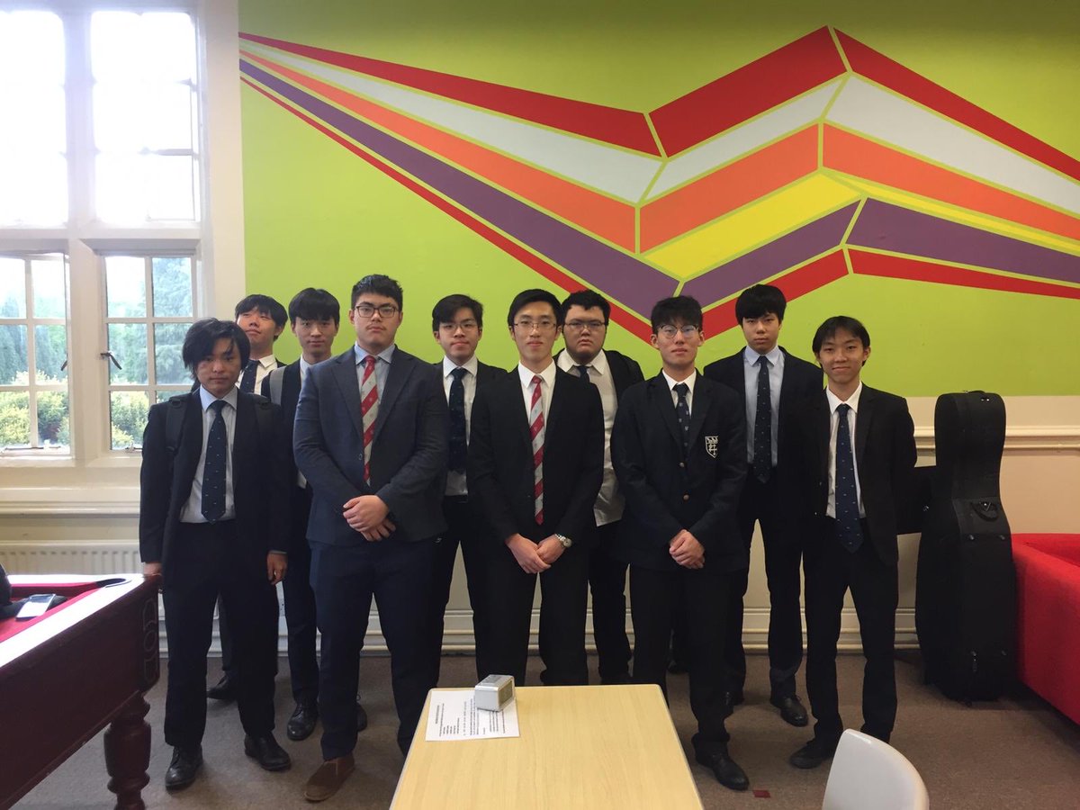 Warwick School - Home