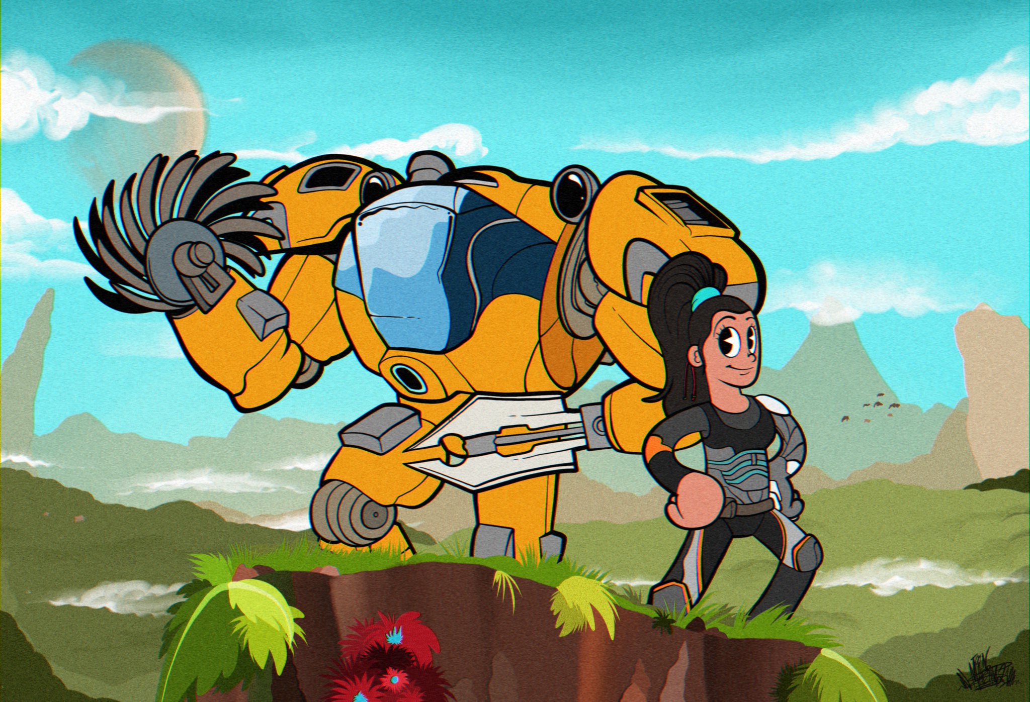 EXOR Studios on Twitter: "A new stability patch is now live for The #Riftbreaker. Available on ...