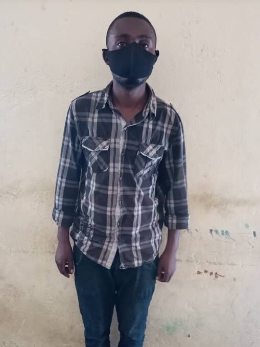 Rutindukanamurego on Twitter: "Kwizera Caleb na Habanabakize Martin ni abaturage ba Rubavu mu ...