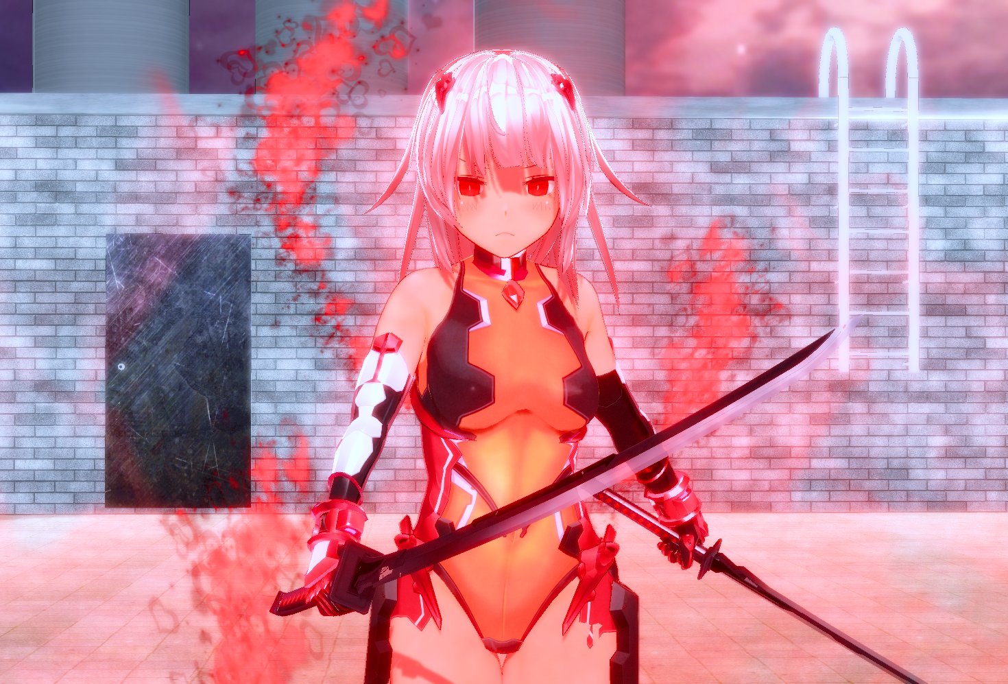 ゆっけ@COM3D2 on Twitter: "健全なすごい本気感出してるヒロイン #COM3D2 #カスタムオーダーメイド3D2 https://t.co/SJUOPqhJNl" / Twitter