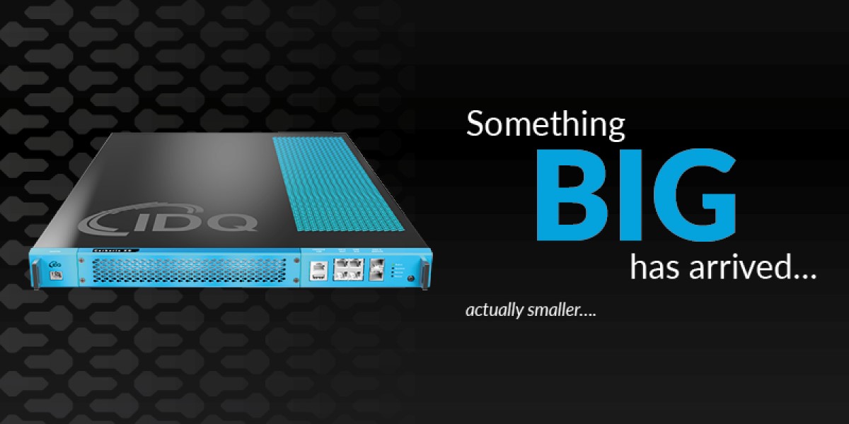 ID Quantique Has Released Its 4th Generation Of Quantum Key ...