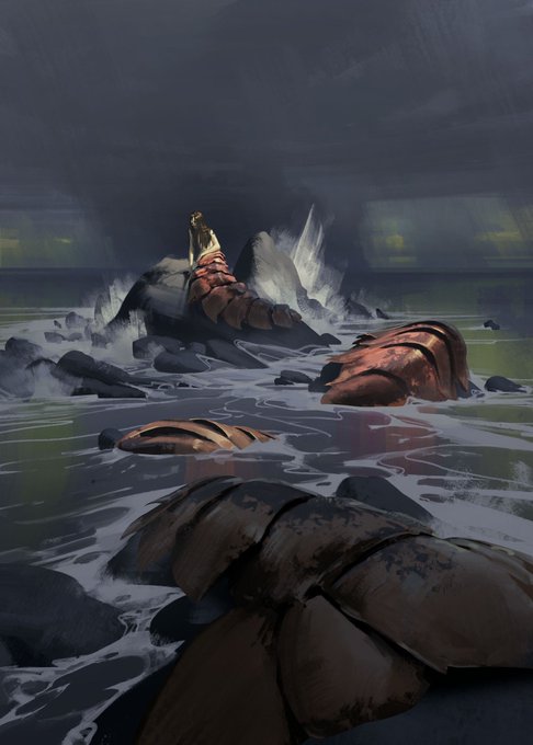 Morten Solgaard (@MortenspArt) さんのイラスト・マンガ作品まとめ (9 件) - Twoucan