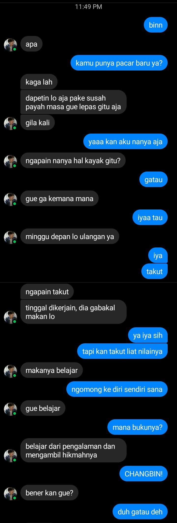 scb x si cantik universe / Twitter