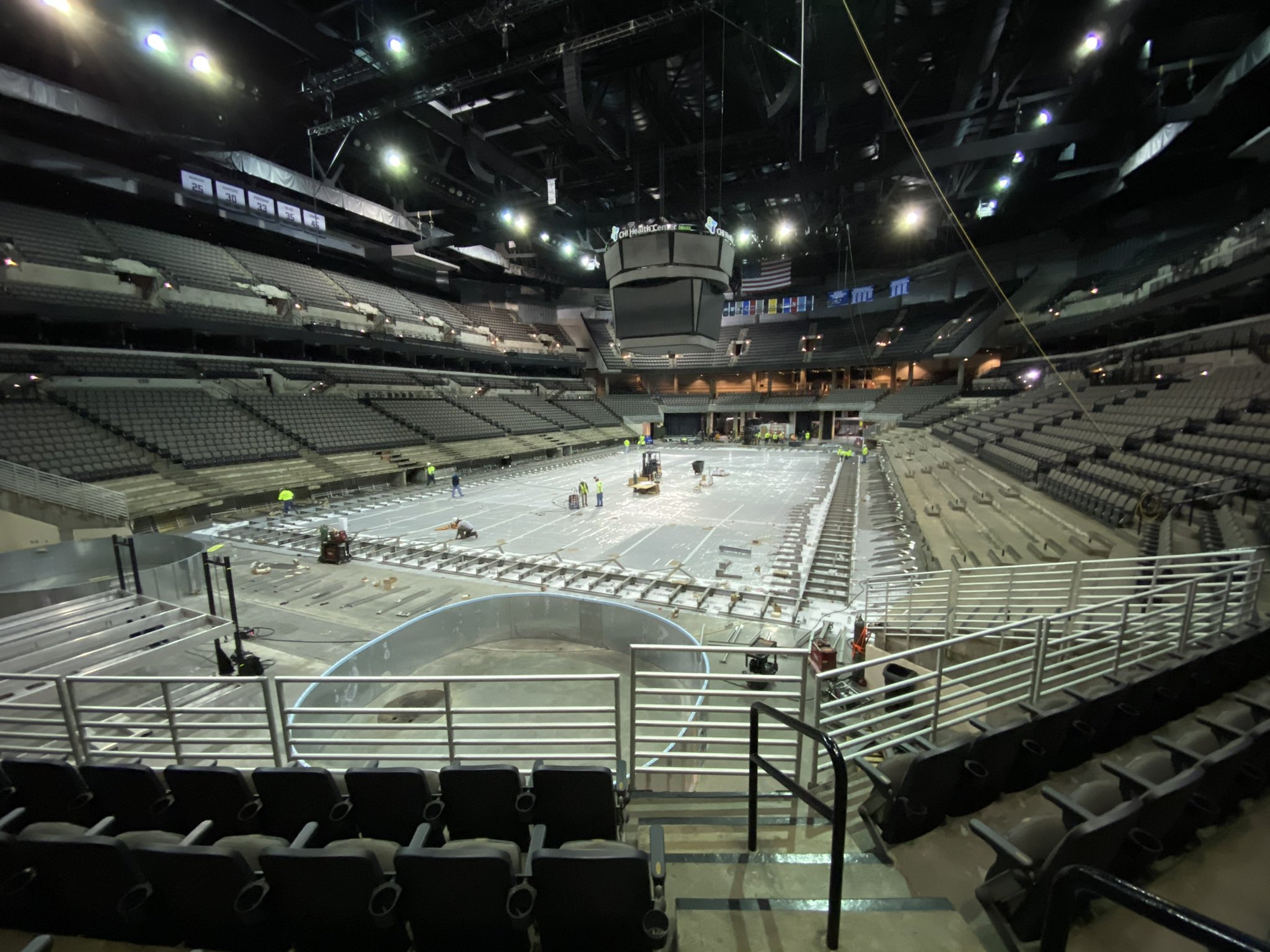 Centurylink Center Omaha