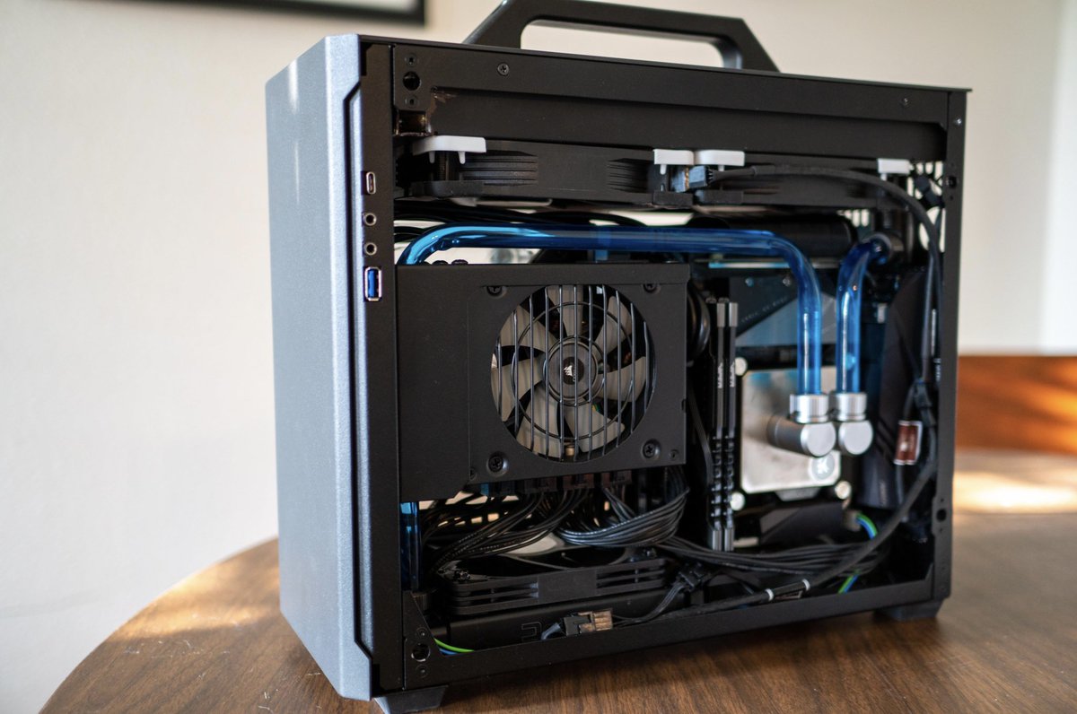 Sliger SM580 By Trashbandicoot37 AMD Ryzen 5800X3D, GeForce, 52% OFF