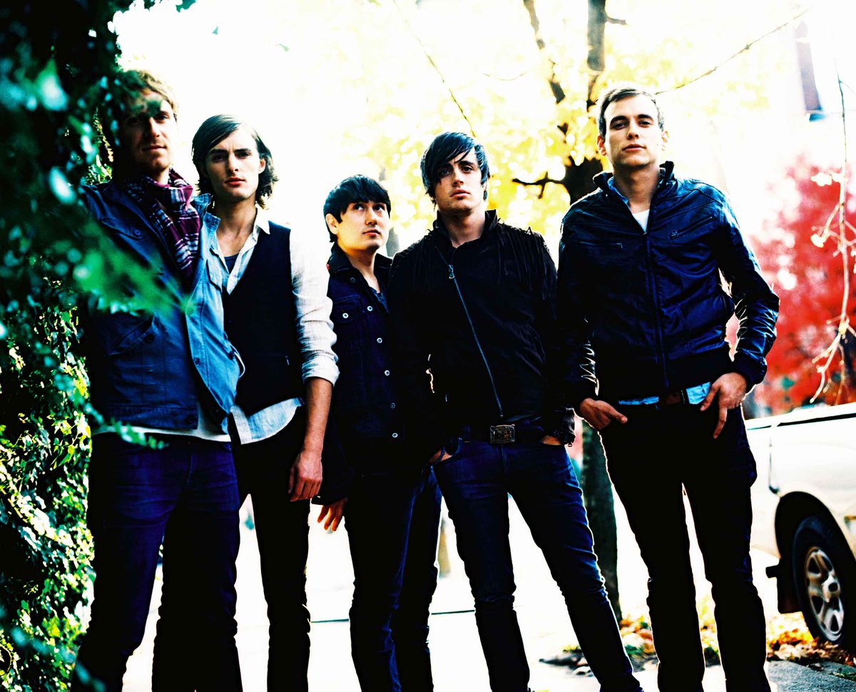 Parachute Band Lead Singer