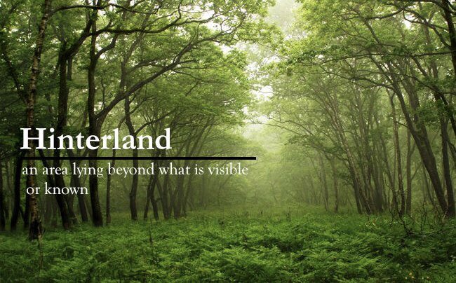 Hinterland Geography