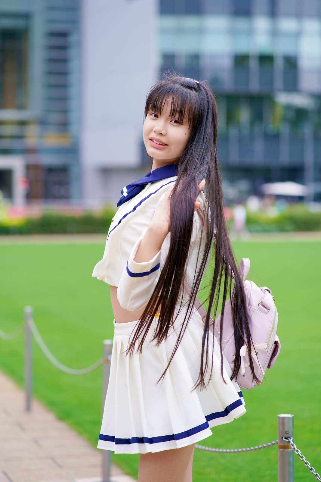 こる On Twitter 2021 05 16 乃木坂・六本木ミッドタウン Tip撮影会 ひめかちゃん（6 ひめか 姫華 ひめ